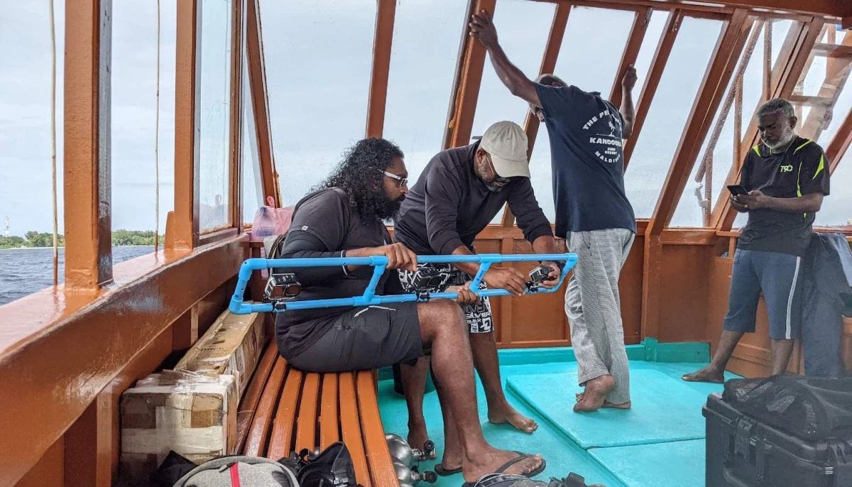 EPA concludes Villimale reef damage assessment | Atoll Times
