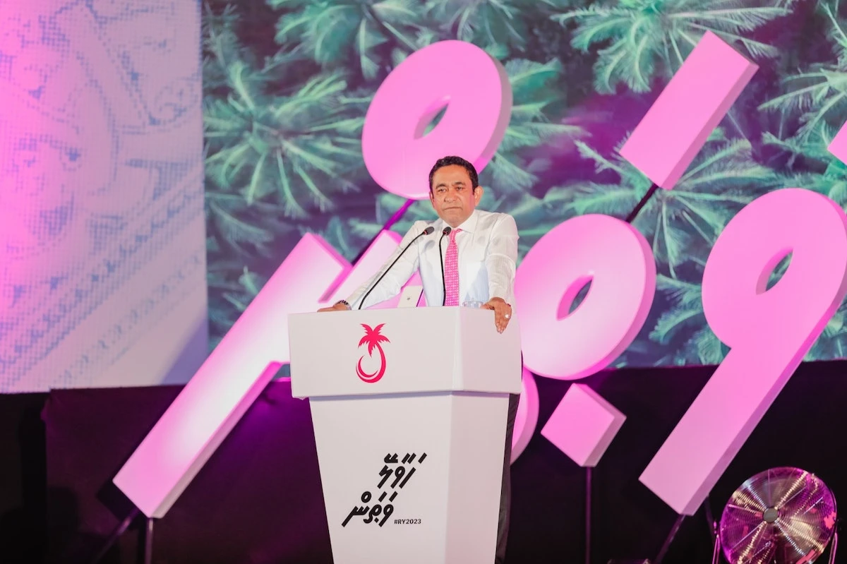 New evidence to nullify defence testimony in Yameen's graft trial ...
