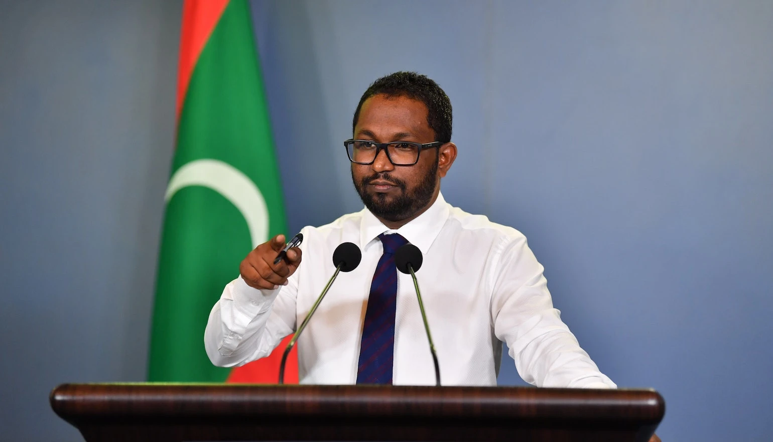 Government declines to disclose president's letter to Mauritius | Atoll ...