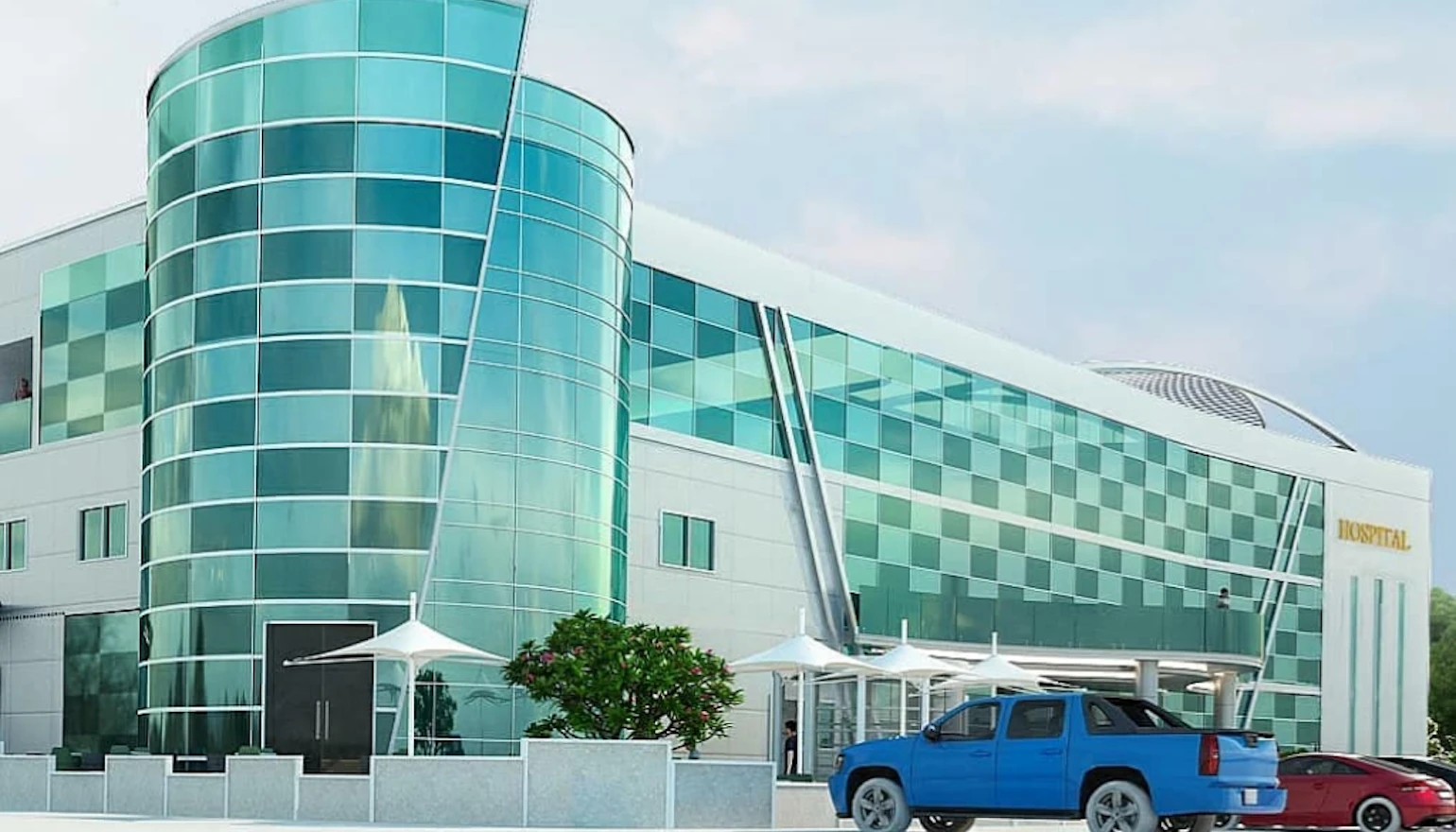 30-bed tertiary hospitals in 7 islands re-tendered | Atoll Times