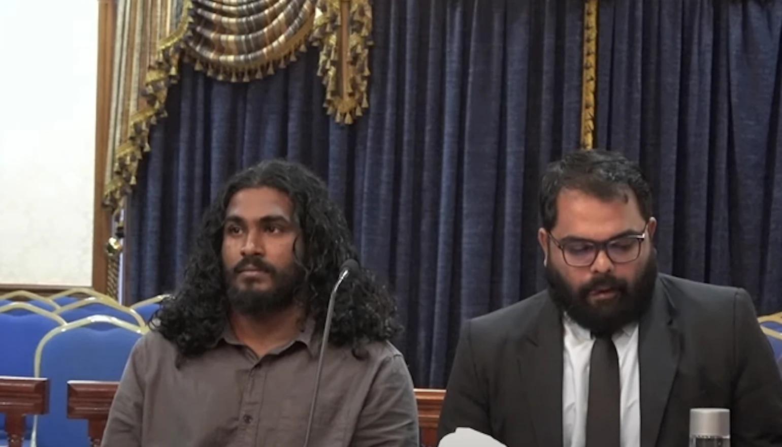 Court orders re-trial into Arshad's safe case | Atoll Times