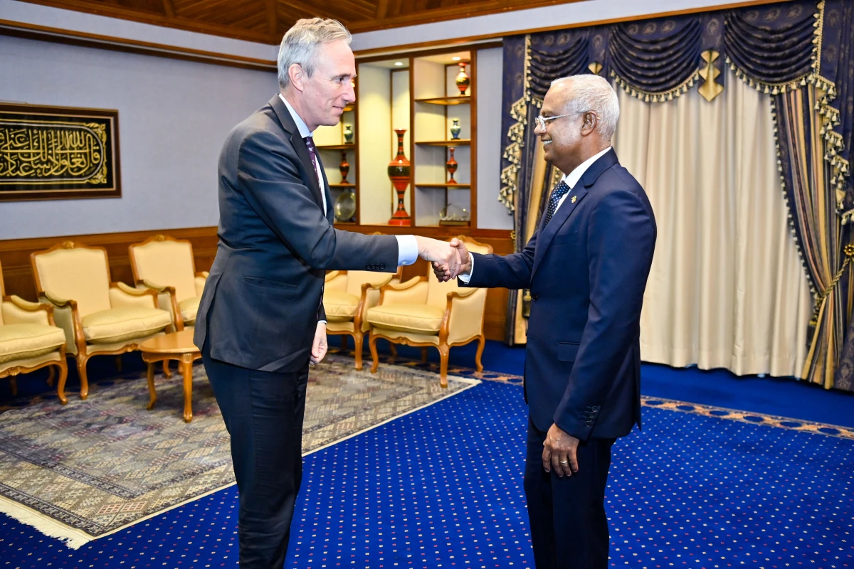 World Bank VP highlights debt, climate risks, but backs reforms | Atoll ...