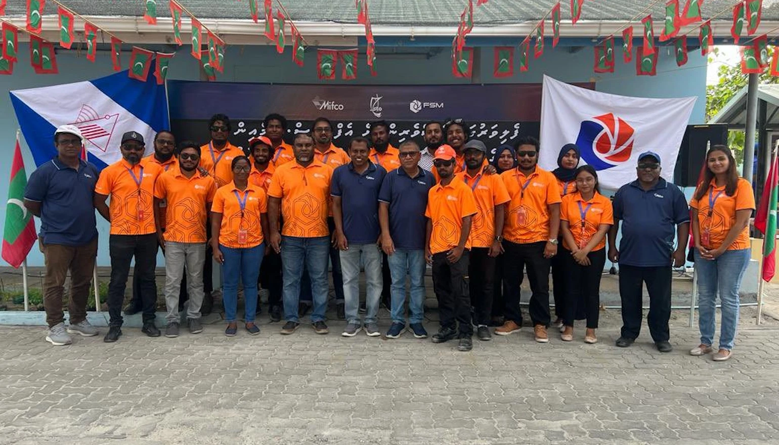 FSM begins fuel sales from Felivaru fisheries complex | Atoll Times