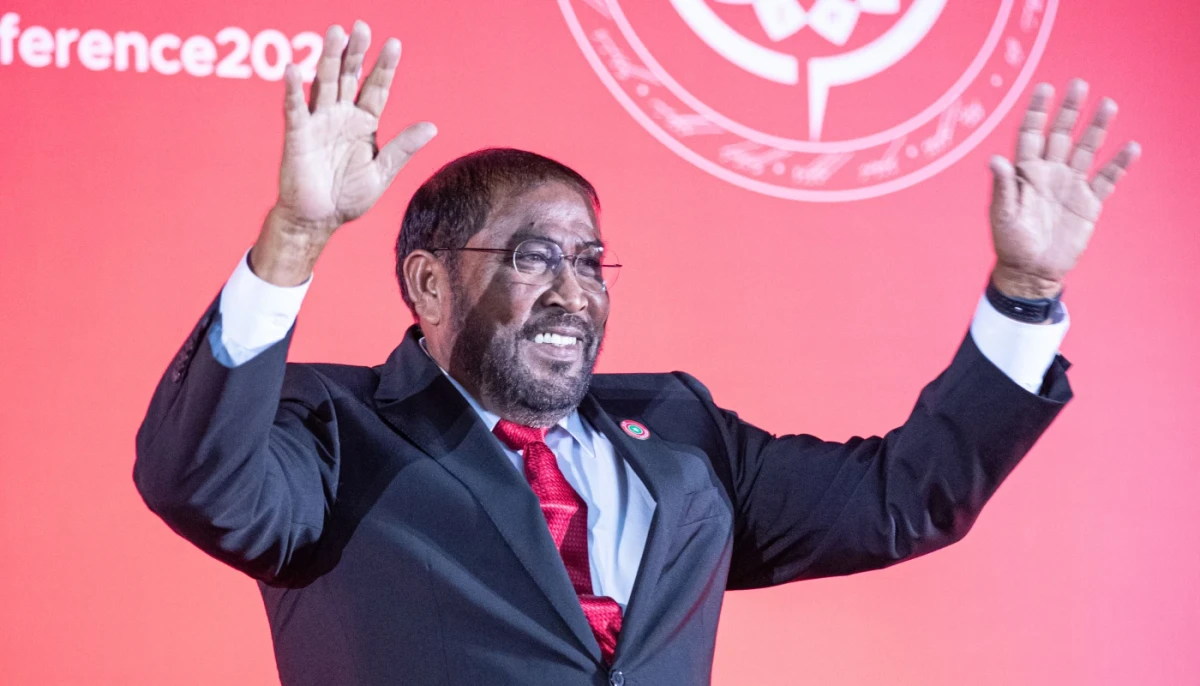 Gasim becomes JP pres candidate uncontested | Atoll Times