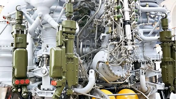 Private Chinese firm scores first with liquid-propellant launch | Atoll ...