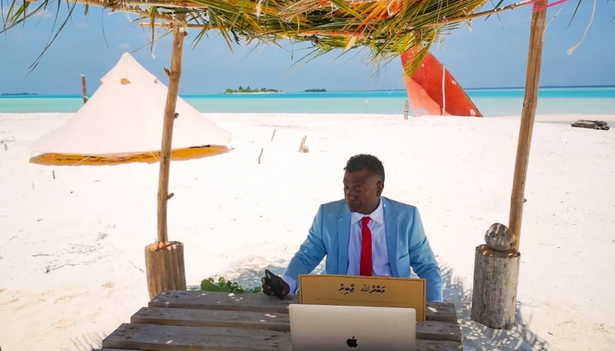 Govt to sell stake in 3 resort islands | Atoll Times