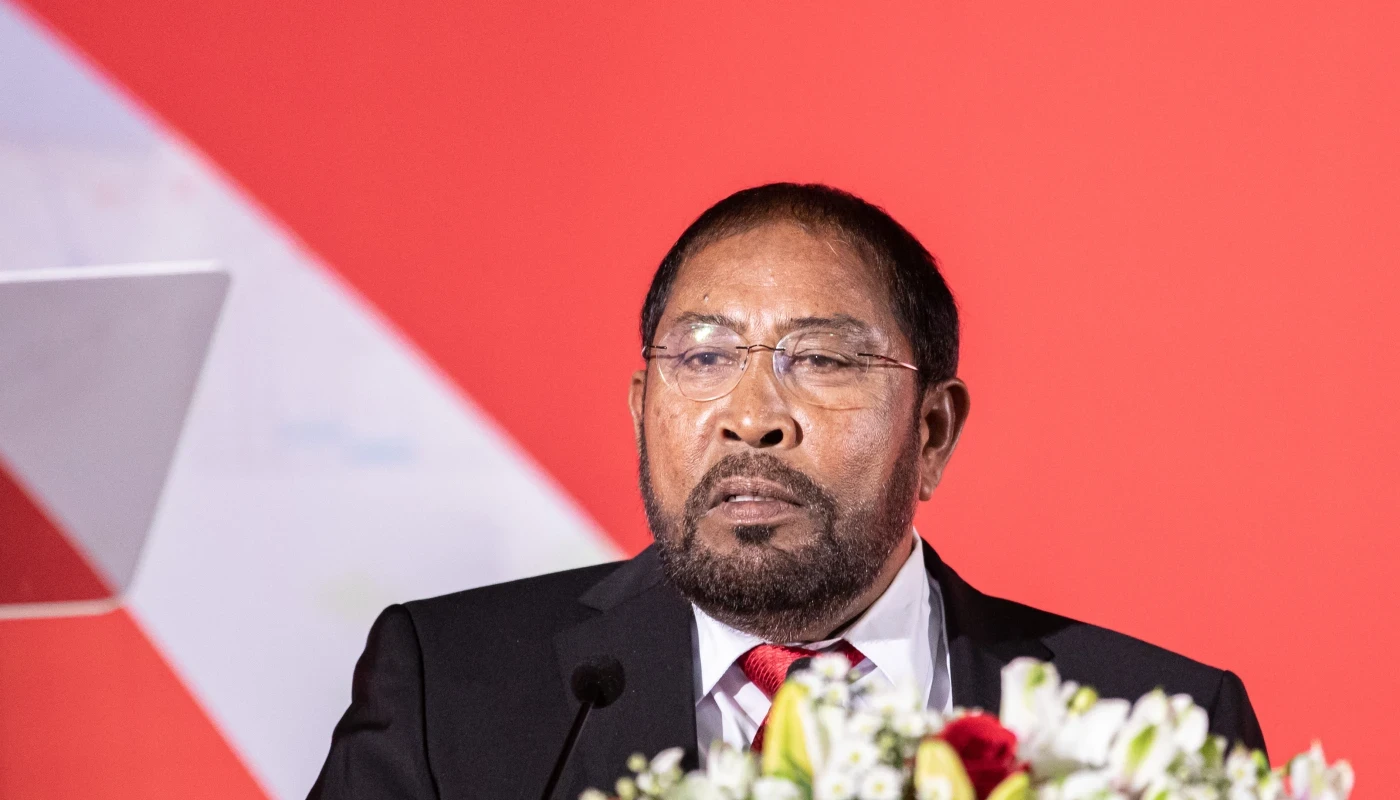 ACC orders Gasim's Villa company to halt lagoon sale | Atoll Times