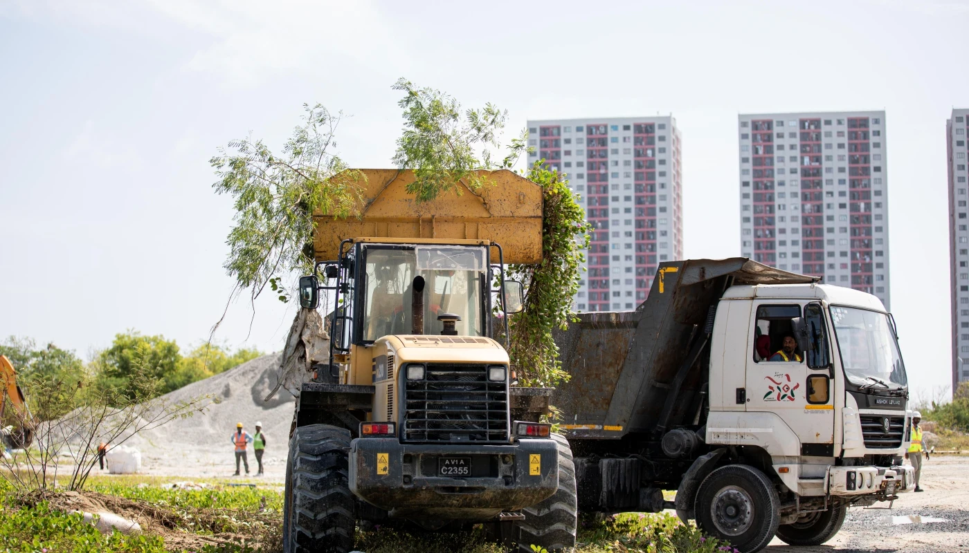 Eligible land applicants allowed to file joint application | Atoll Times