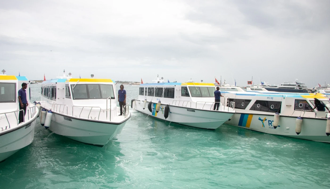 Ferry service to begin in southern Huvadhoo atoll on Thursday | Atoll Times