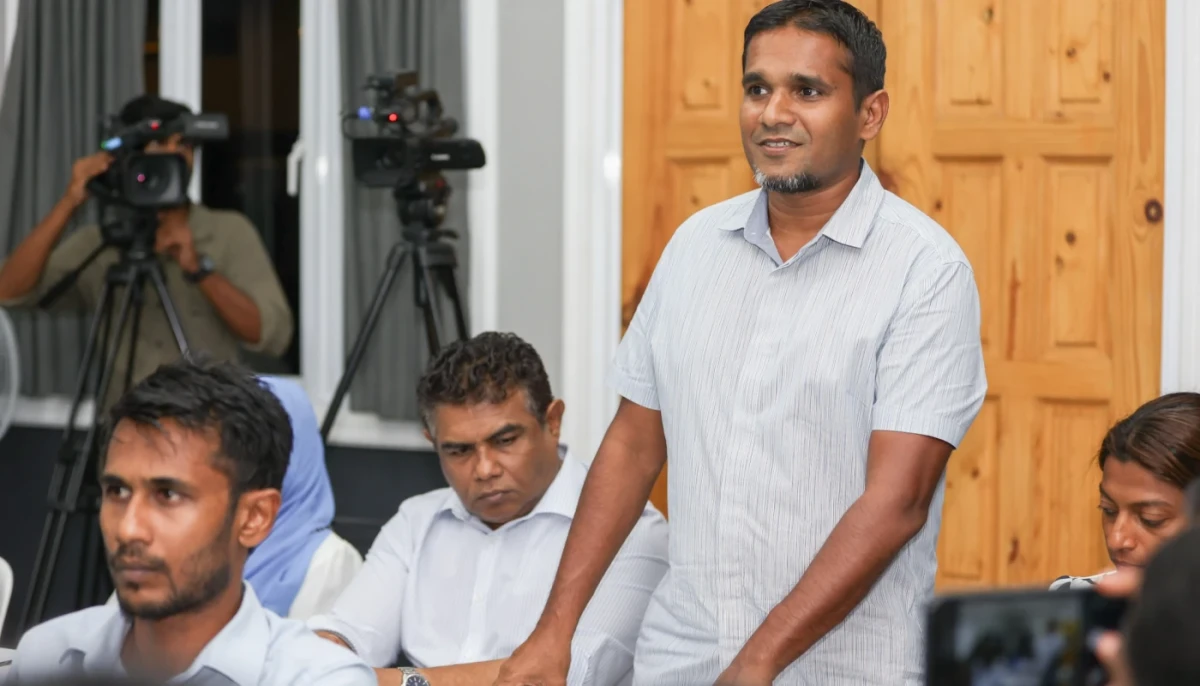 Democrats' pres primary on July 28; MP Ilyas to contest | Atoll Times