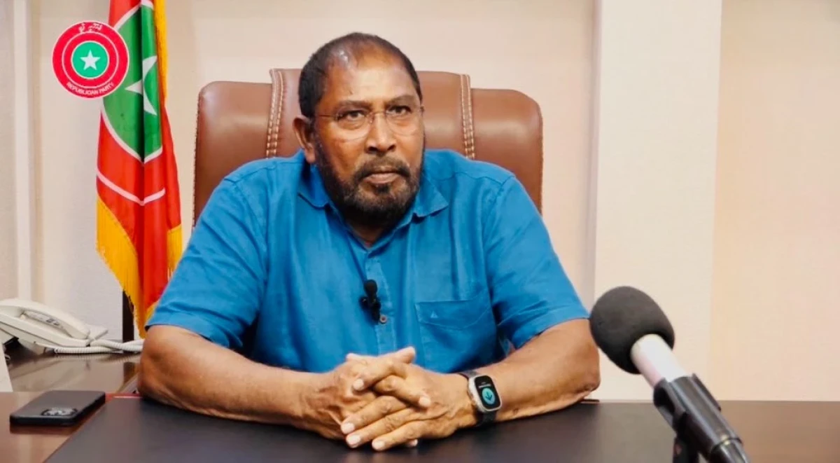 Gasim vows to waive of all flat rents; build 20k free units | Atoll Times