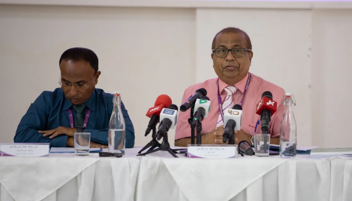 Pres election nominations to open on Sunday | Atoll Times