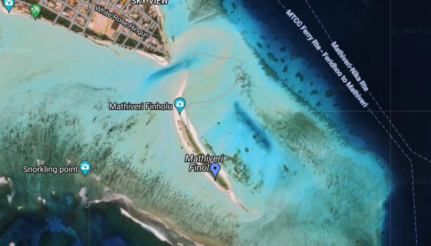 Gaaerifalhu given to Hinnvaru; Mathiveri Finolhu to Mathiveri | Atoll Times