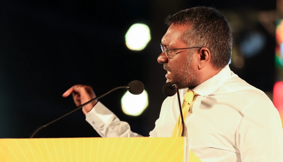 Fayyaz accepts defeat, but says confident of run-off win | Atoll Times
