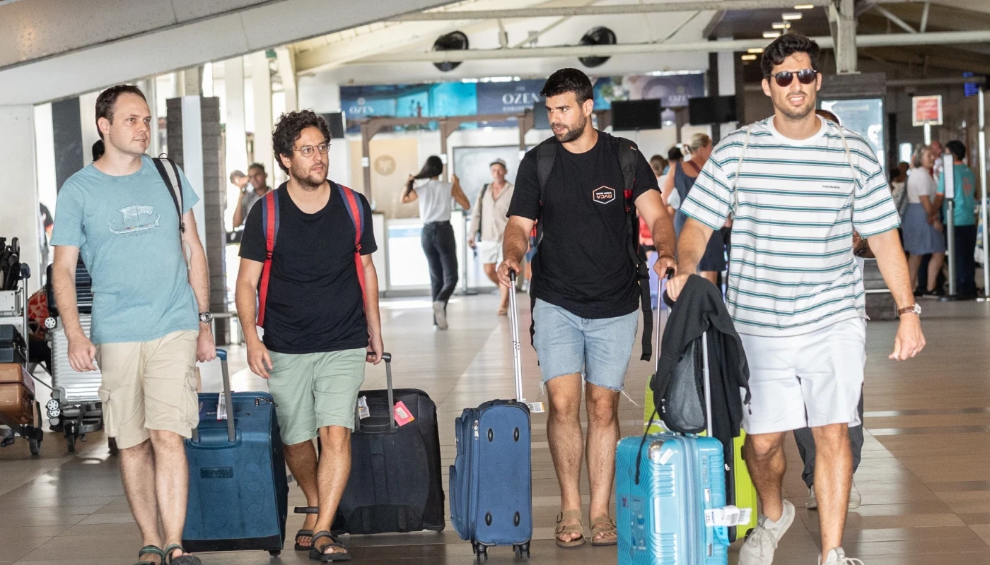 Russia retains top position in Maldives' tourist arrivals | Atoll Times