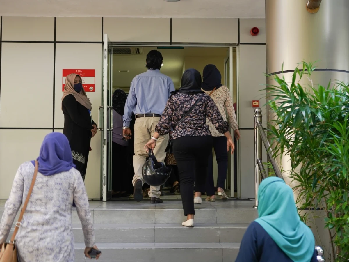 State Employees To Get Attendance Allowance For Holiday Work Atoll Times state-employees-to-get-attendance-allowance-for-holiday-work-atoll-times