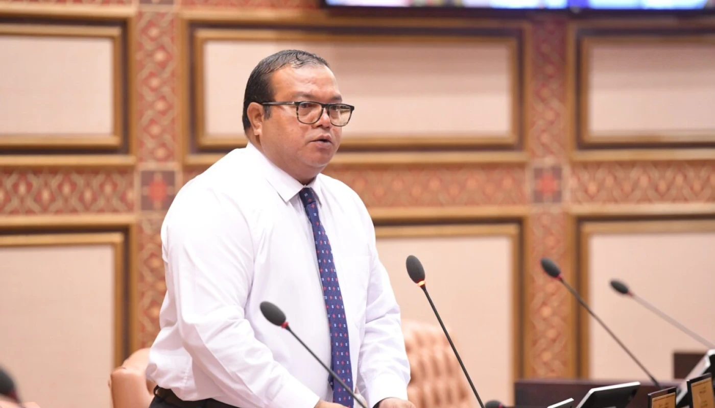 Aslam elected new parliament speaker | Atoll Times