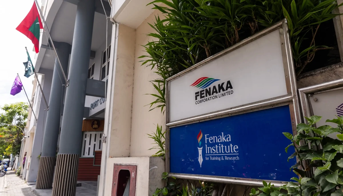 Fenaka fined MVR 4m for building power plants without EIA | Atoll Times
