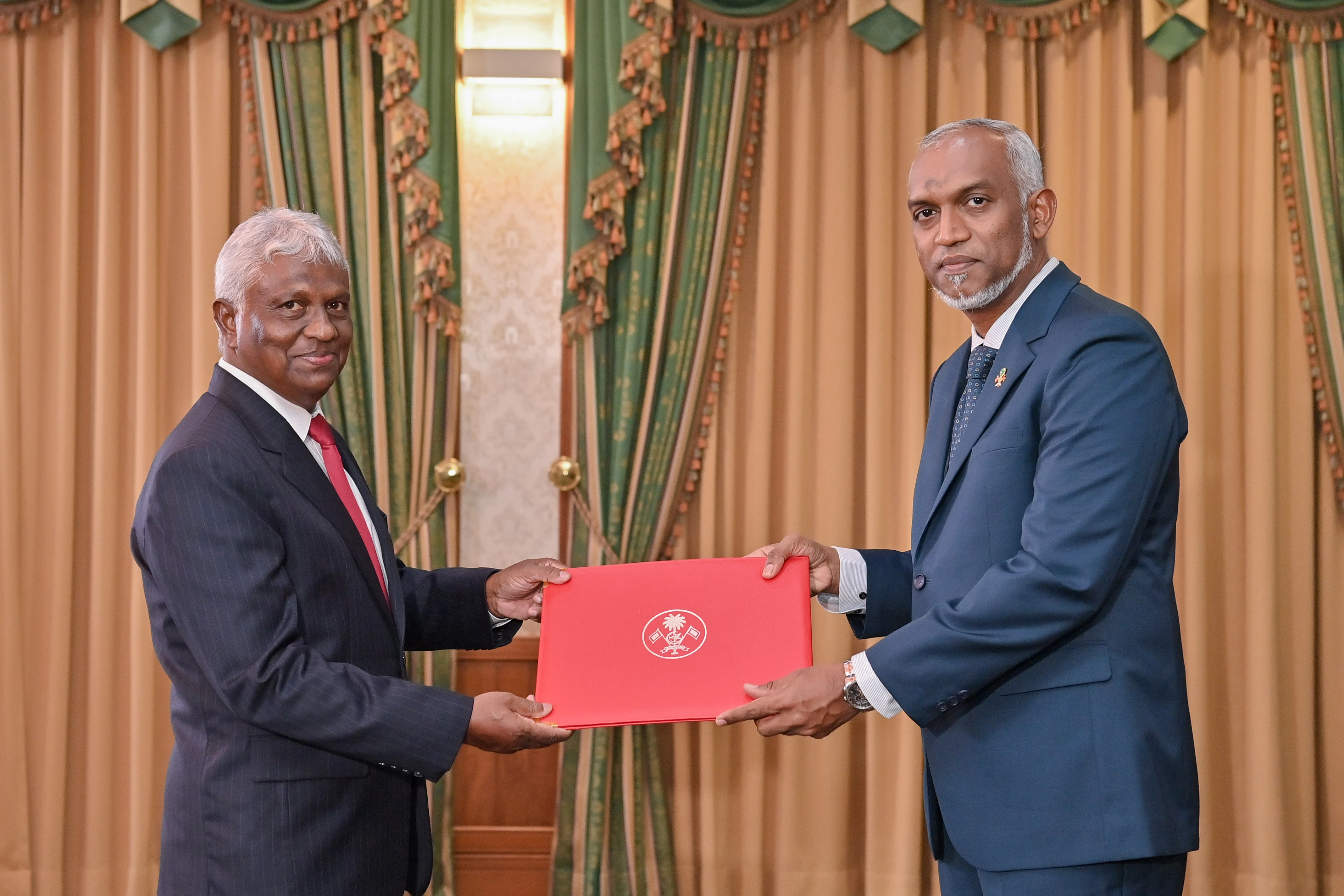 State minister Fahmy sacked 4 days into job | Atoll Times