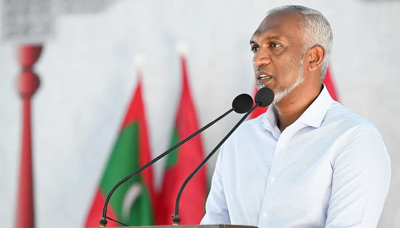 King Ali’s sacrifice, lesson to not fall for foreign greed: Pres ...