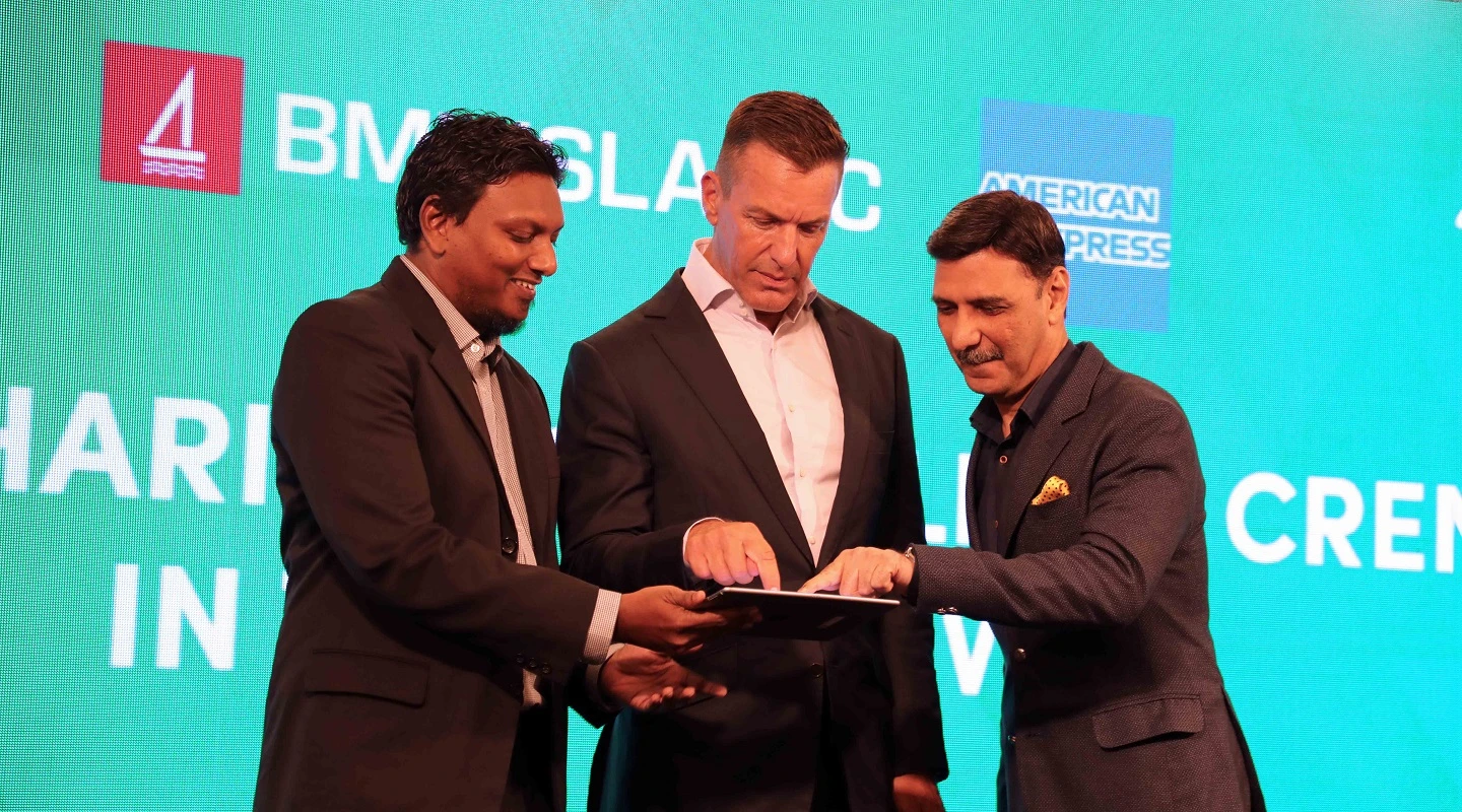 BML launches Maldives' first Shari’ah compliant credit card | Atoll Times