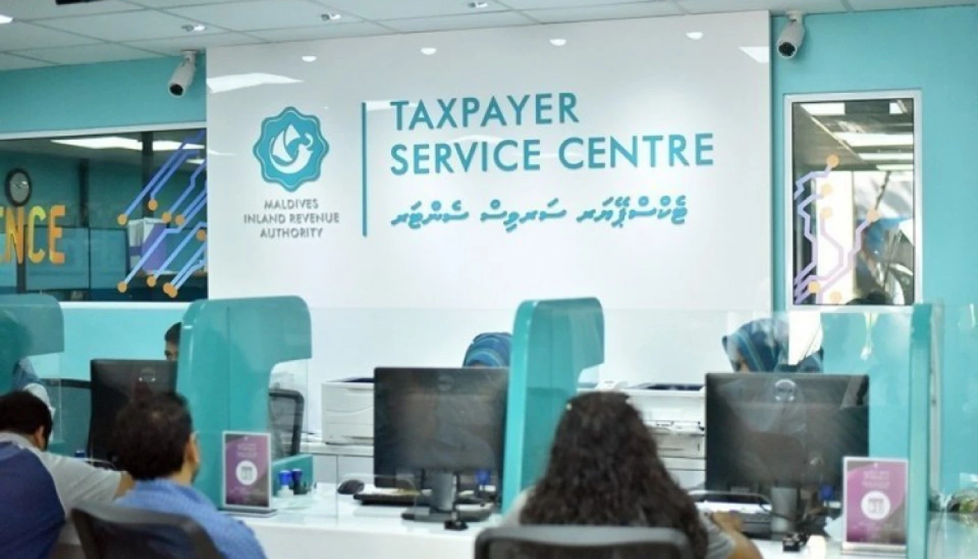 Over 200 accounts frozen over tax evasion, MVR 90 mn recovered | Atoll ...