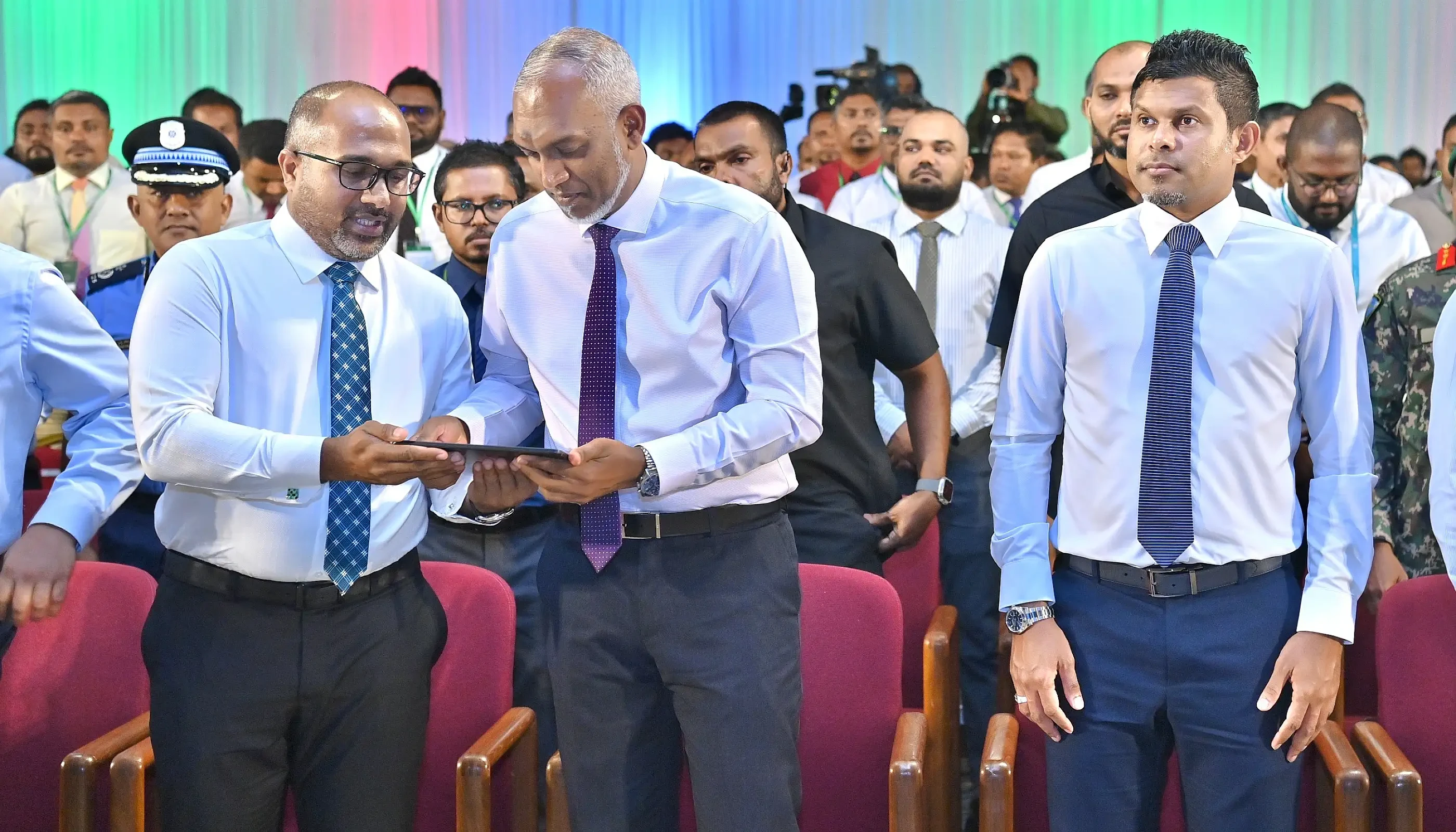 Portal launched to expedite ID card issuance via councils | Atoll Times