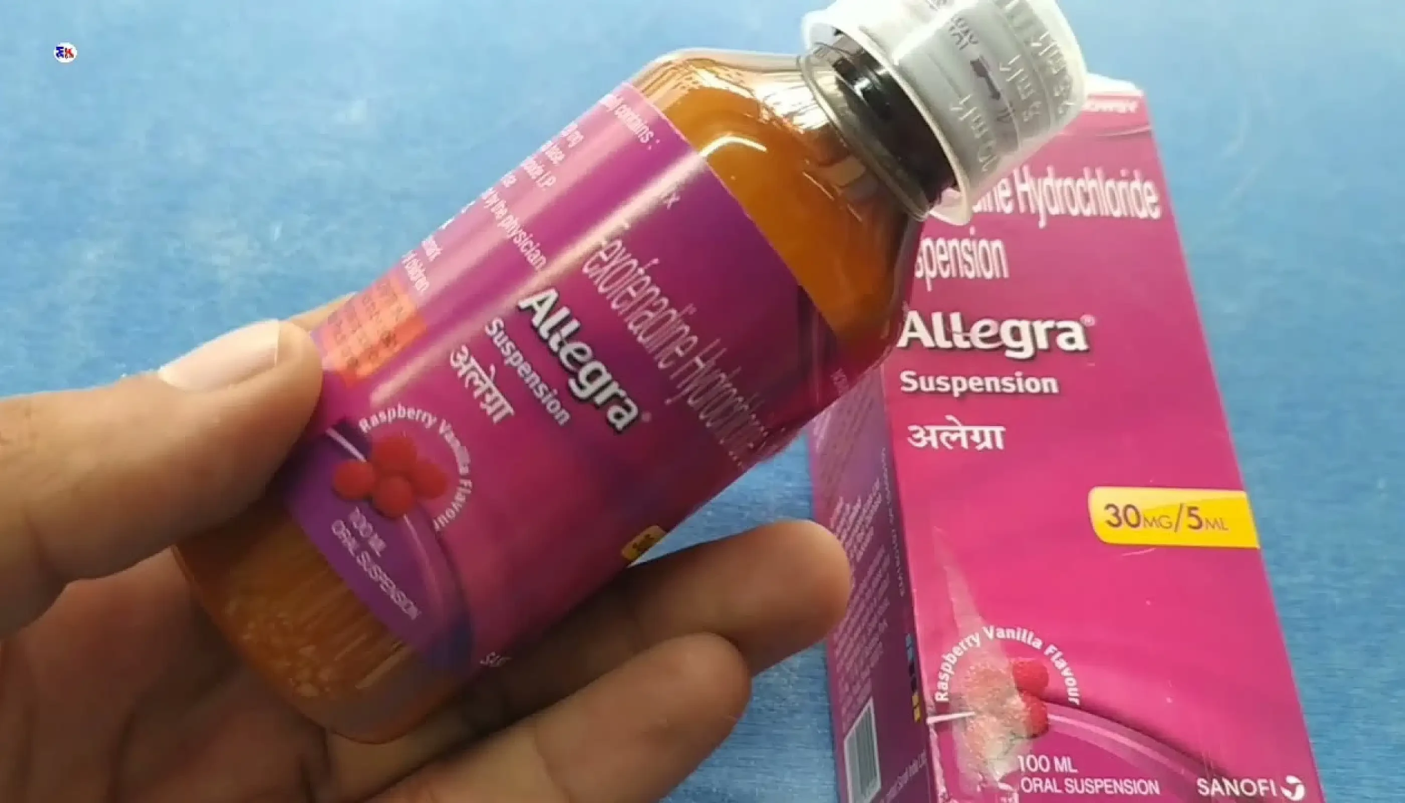 Maldives bans kids cough syrup Allegra | Atoll Times