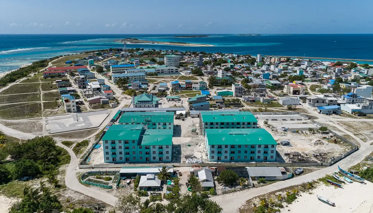 Police probe server hacking in Naifaru hospital | Atoll Times