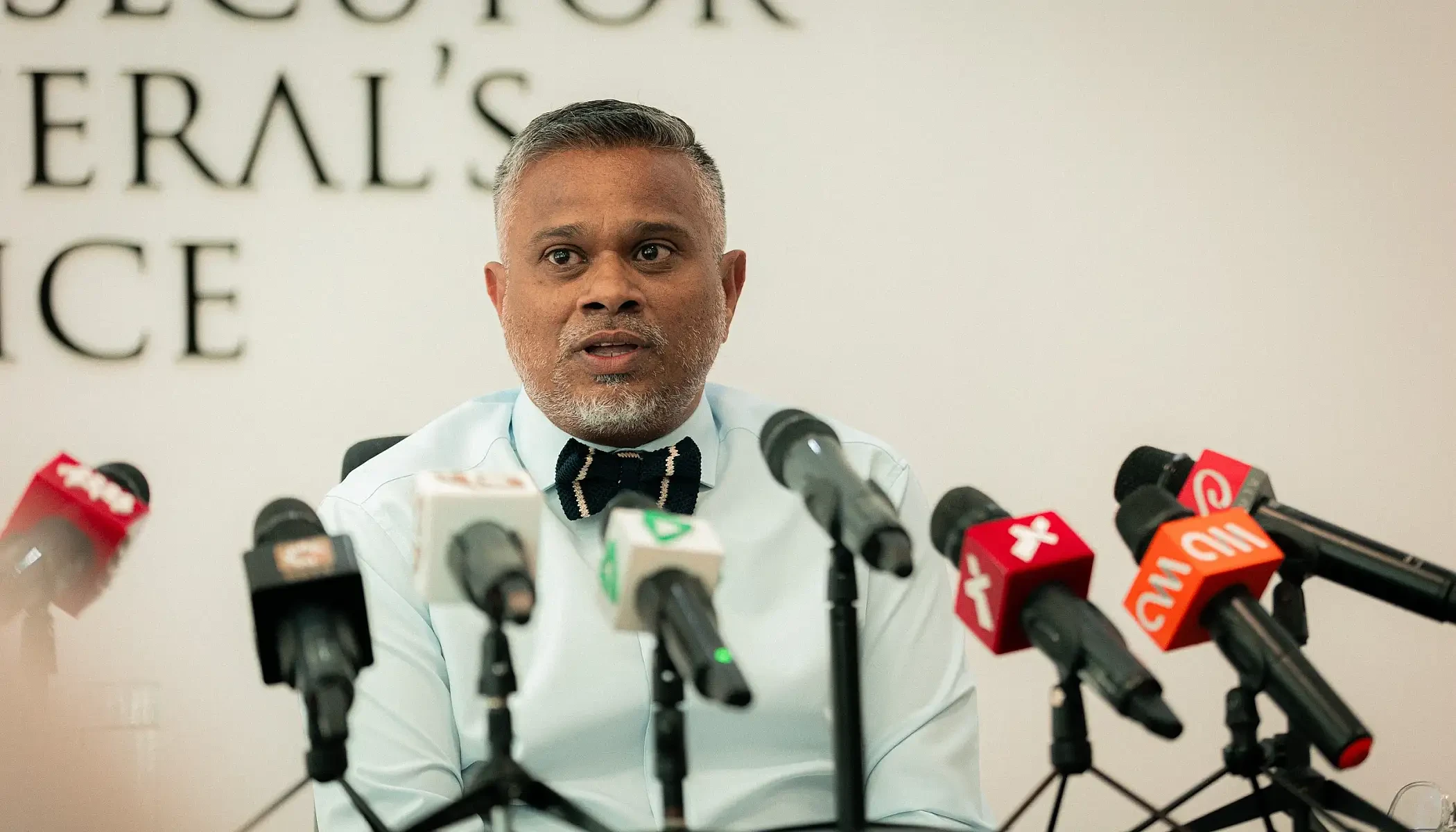 Ex PG’s decisions unreviewed, open for complaints only | Atoll Times