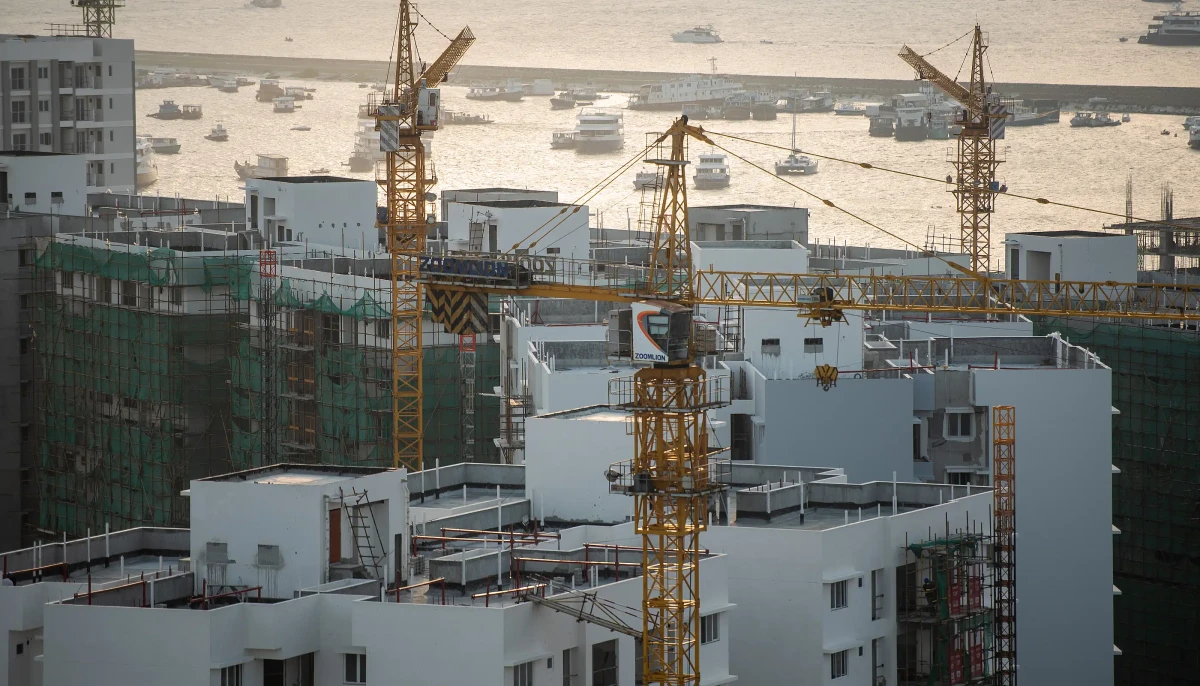 HDC invites bids for Hulhumale phase 2 industrial plots | Atoll Times