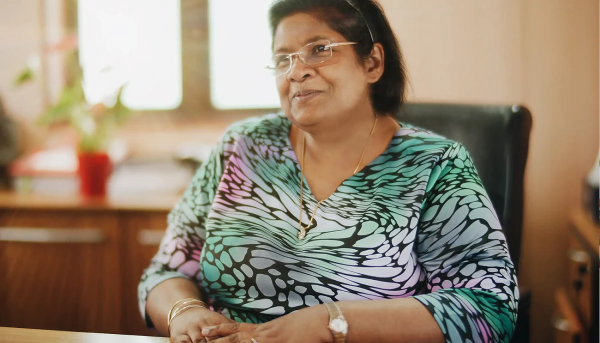 BML Deputy CEO Aishath Noordeen to resign after 42 years | Atoll Times