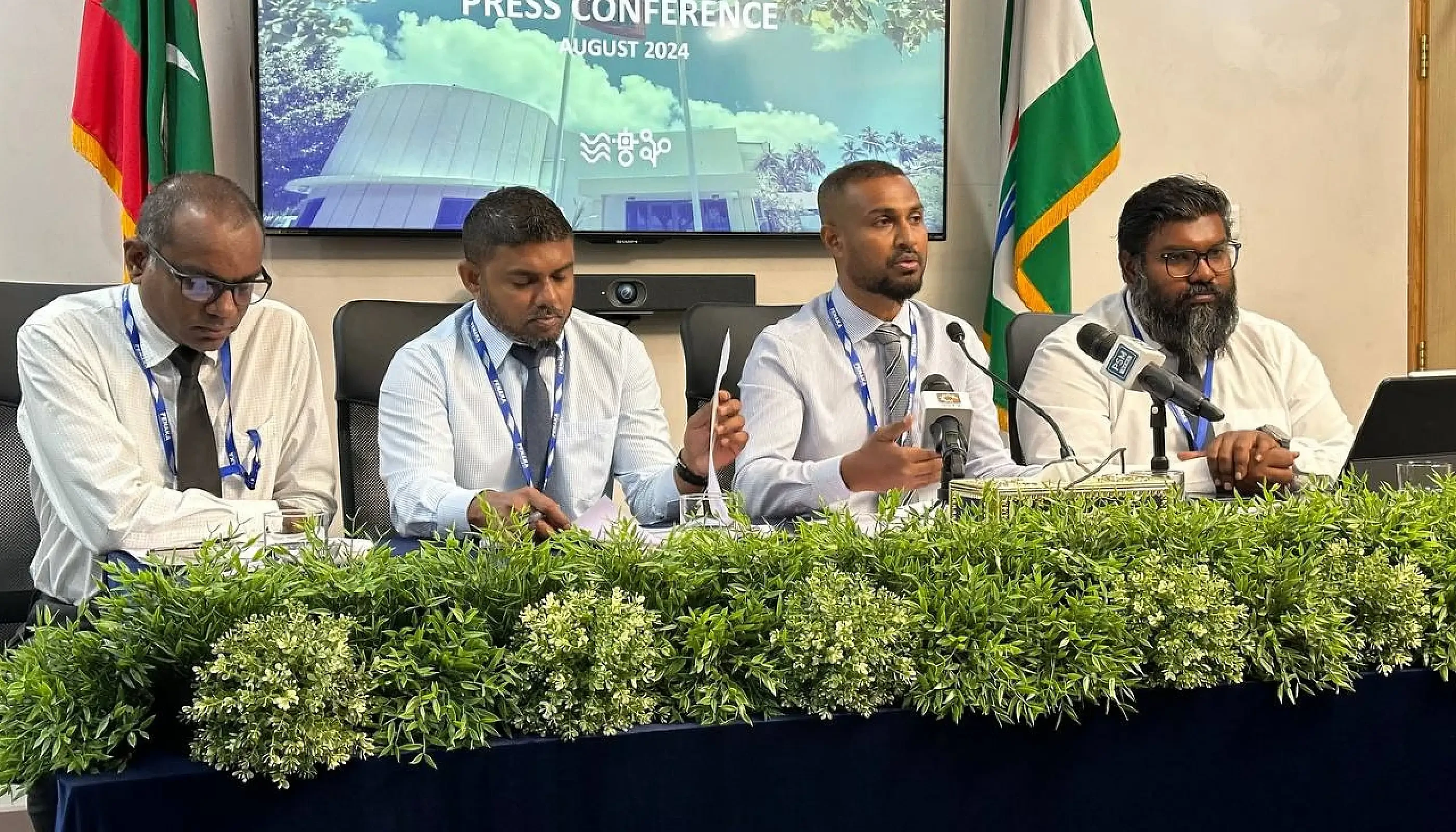 Ministry releases funds to pay Fenaka staff salary | Atoll Times