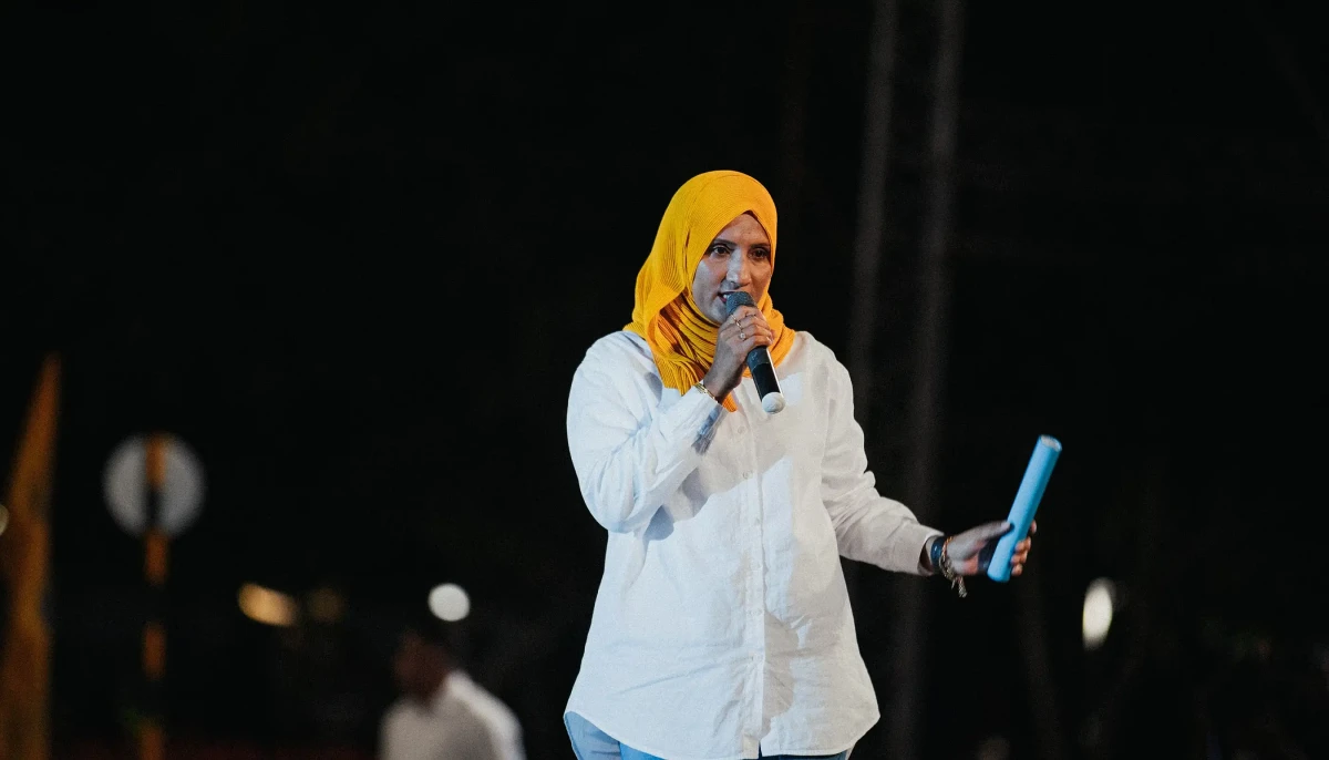 Police summon opposition-aligned councillor Yashfa | Atoll Times
