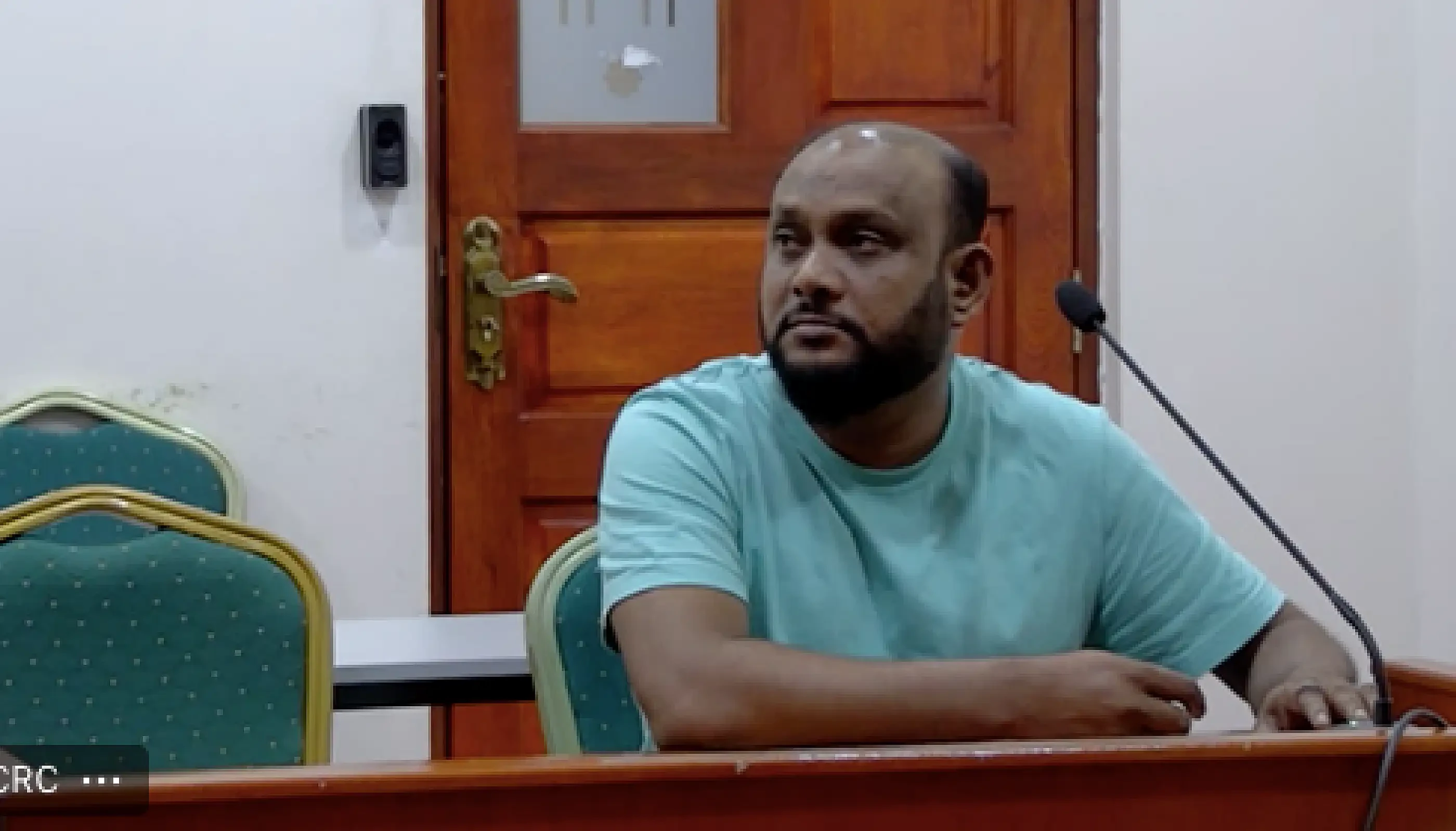 SeaLife chief Ahmed Moosa allowed to travel abroad | Atoll Times