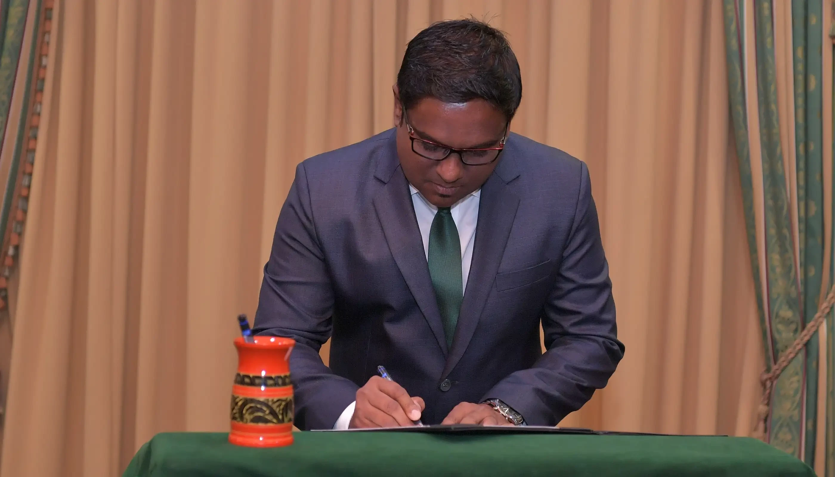 Amjad Mushtafa appointed as Chief Judicial Administrator | Atoll Times