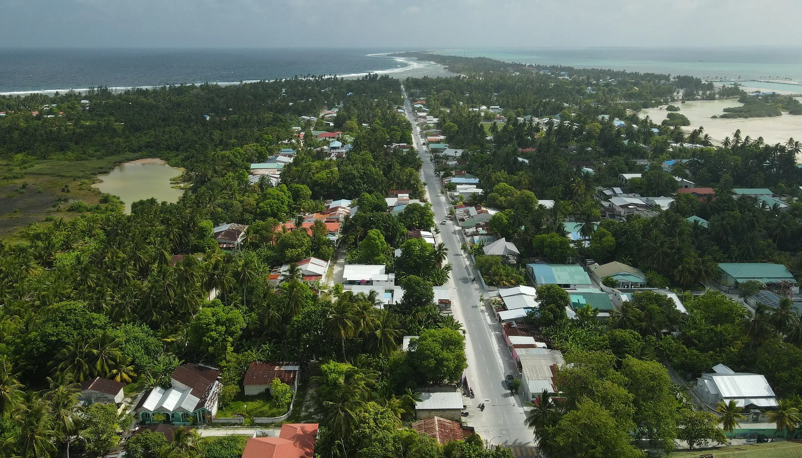 Govt seeks technical consultants for Addu bridge project | Atoll Times