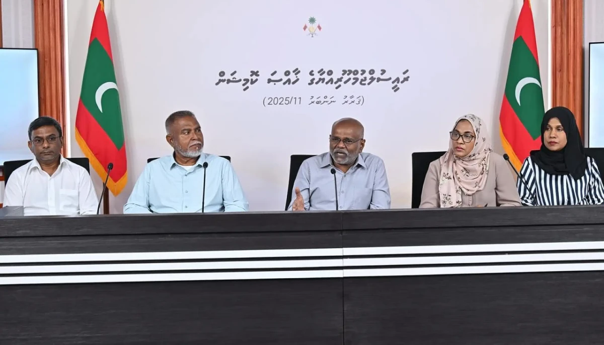 Presidential commission concludes fall of Yumnu accidental | Atoll Times