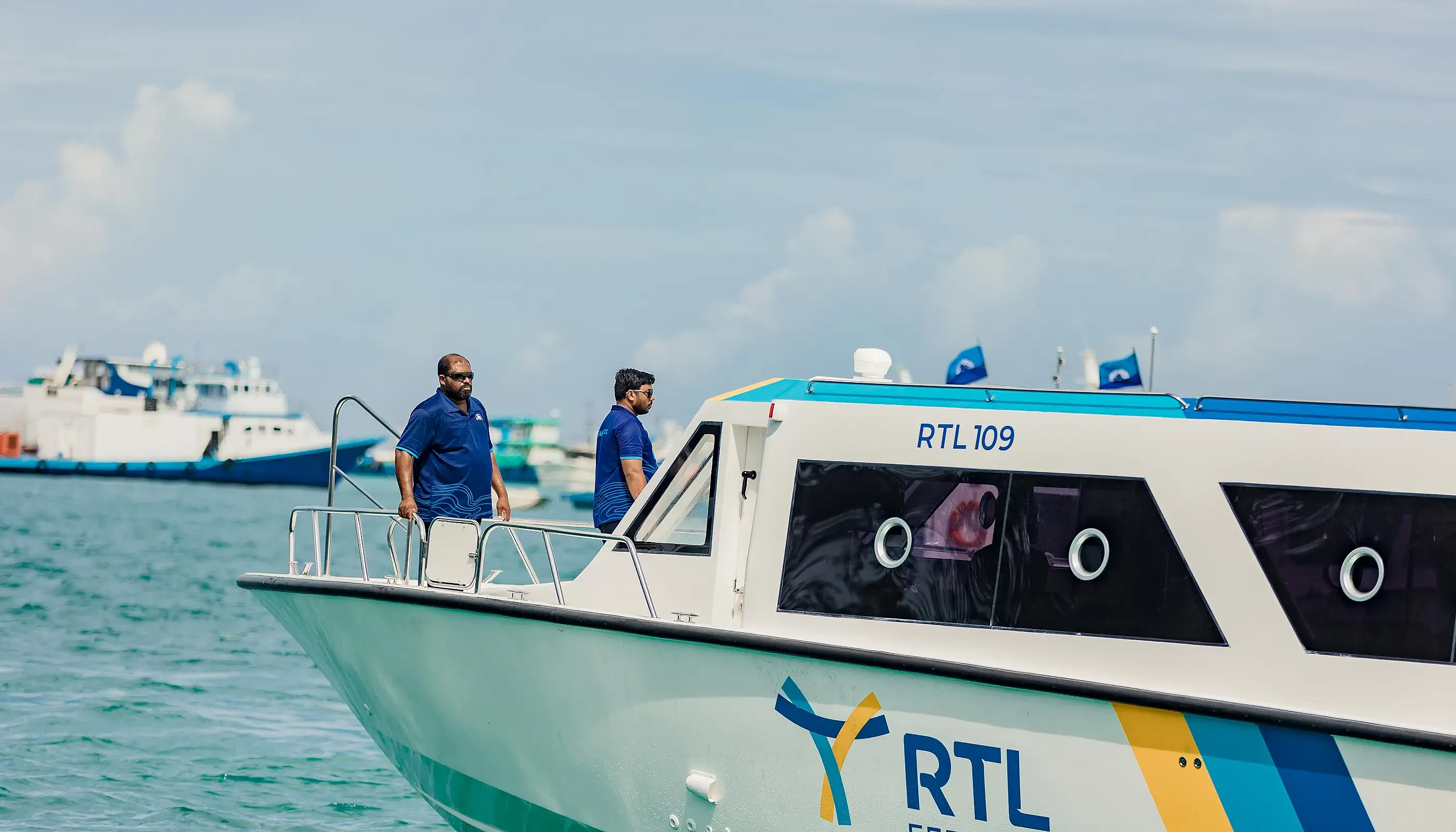 RTL ferry service to be launched in Baa Atoll next week | Atoll Times