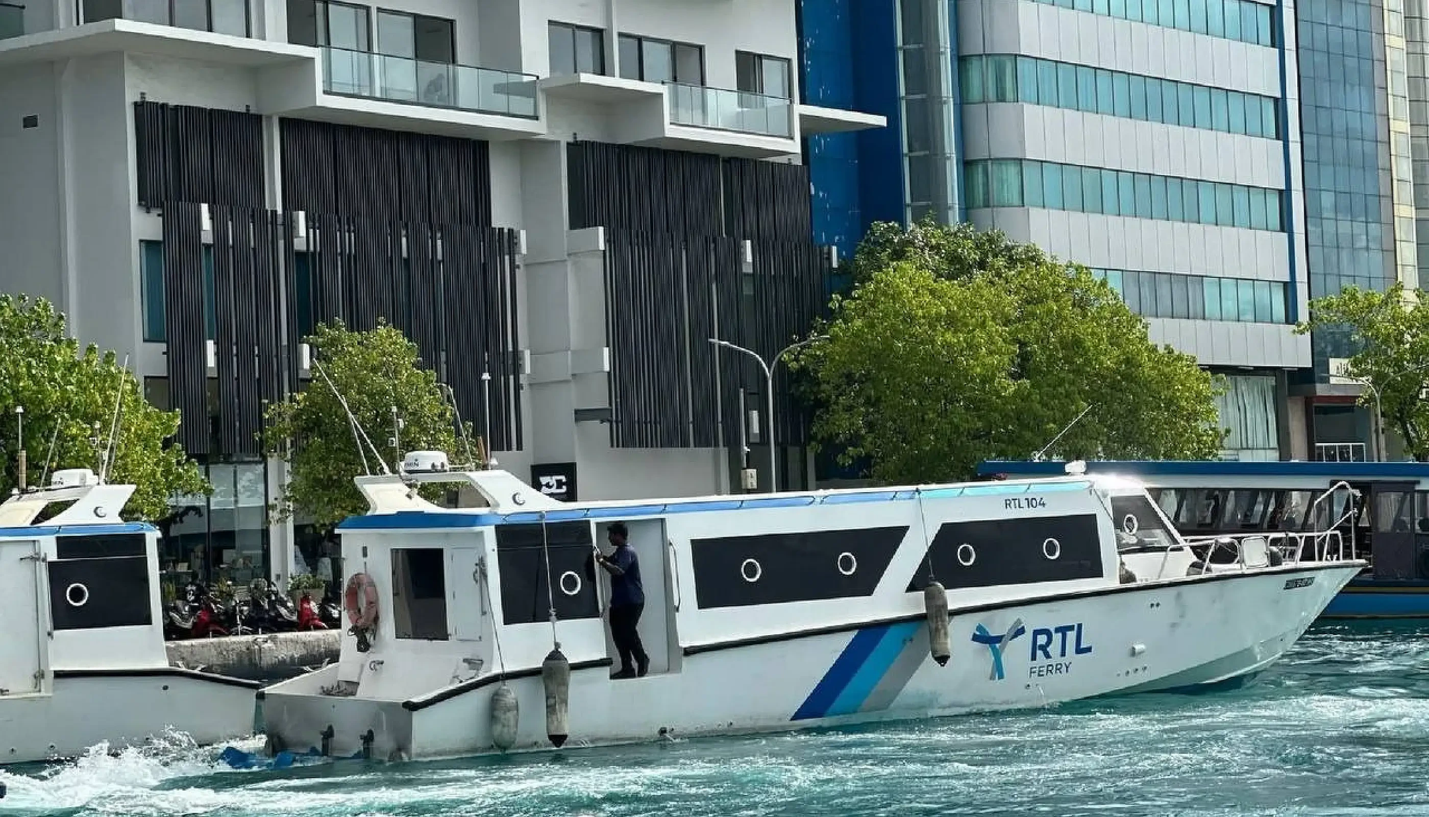 Govt plans free RTL ferry travel for patients | Atoll Times