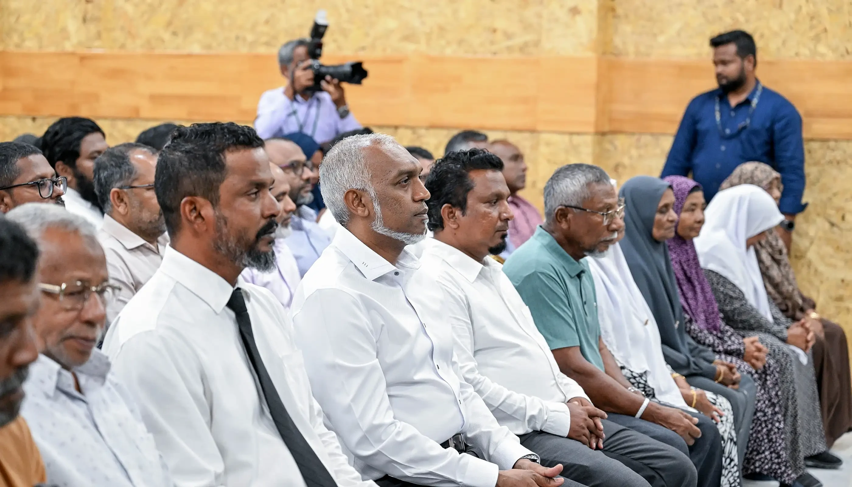 President to propose amendment to abolish atoll councils | Atoll Times