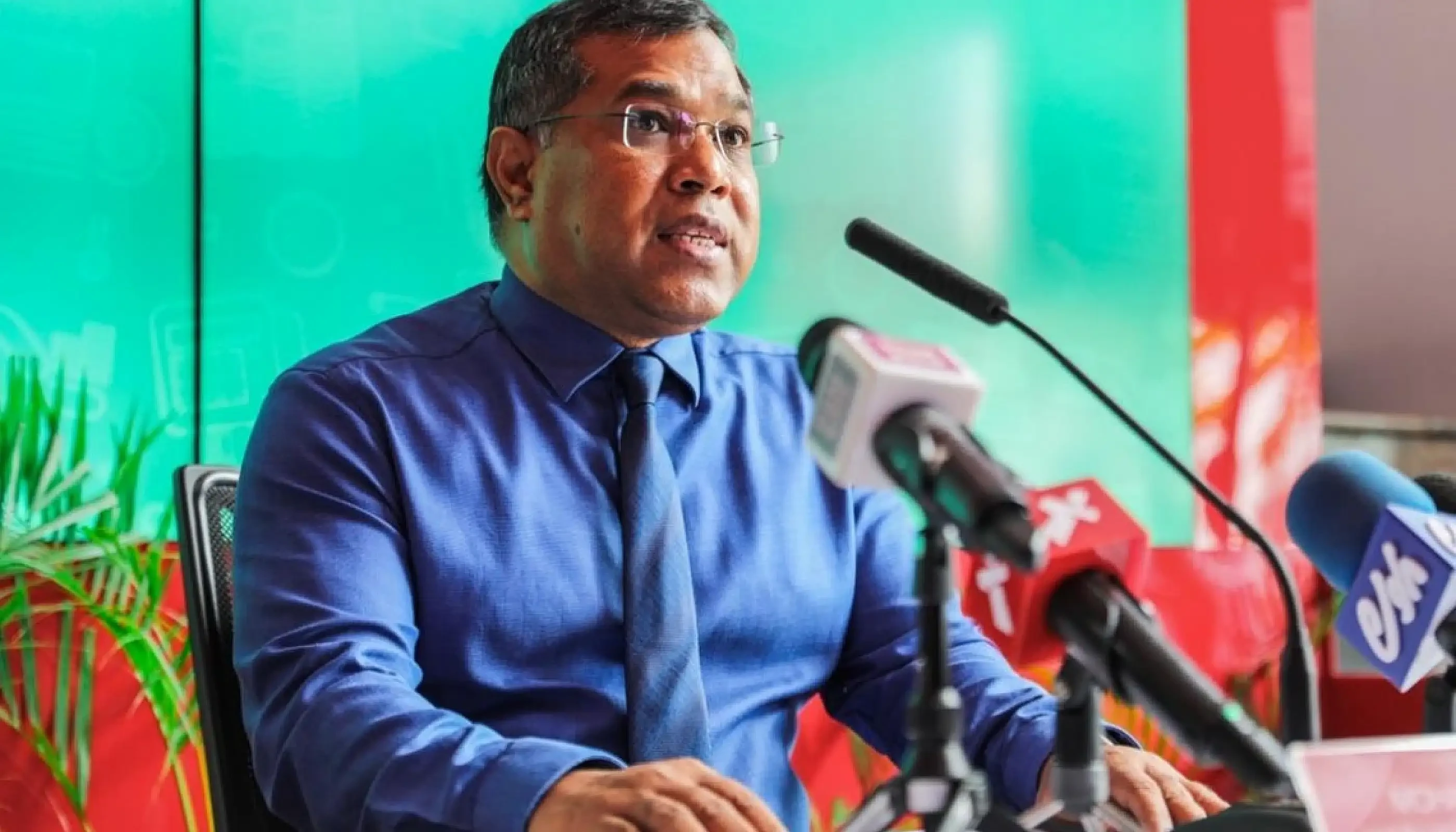 SDFC names Shareef as Chairman, Badhurudheen as Managing Director ...