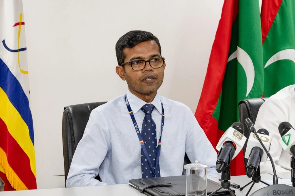 Ex-STELCO chief Fahmy appointed to ministerial level post | Atoll Times