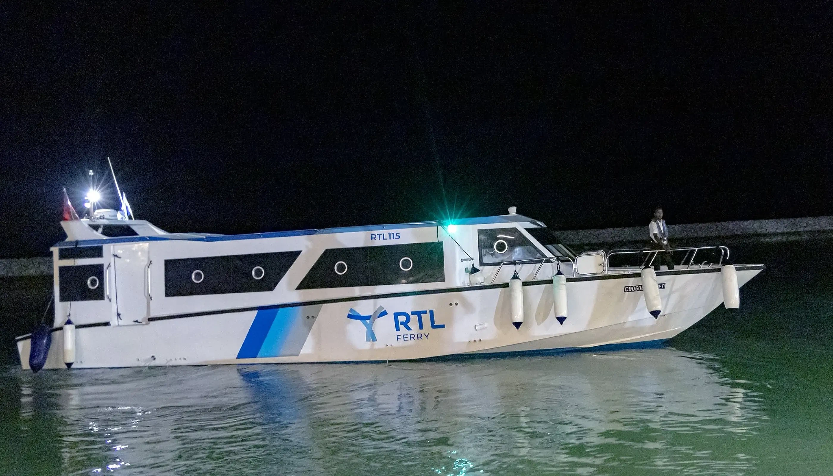 RTL ferry network expanded to Thaa Atoll | Atoll Times