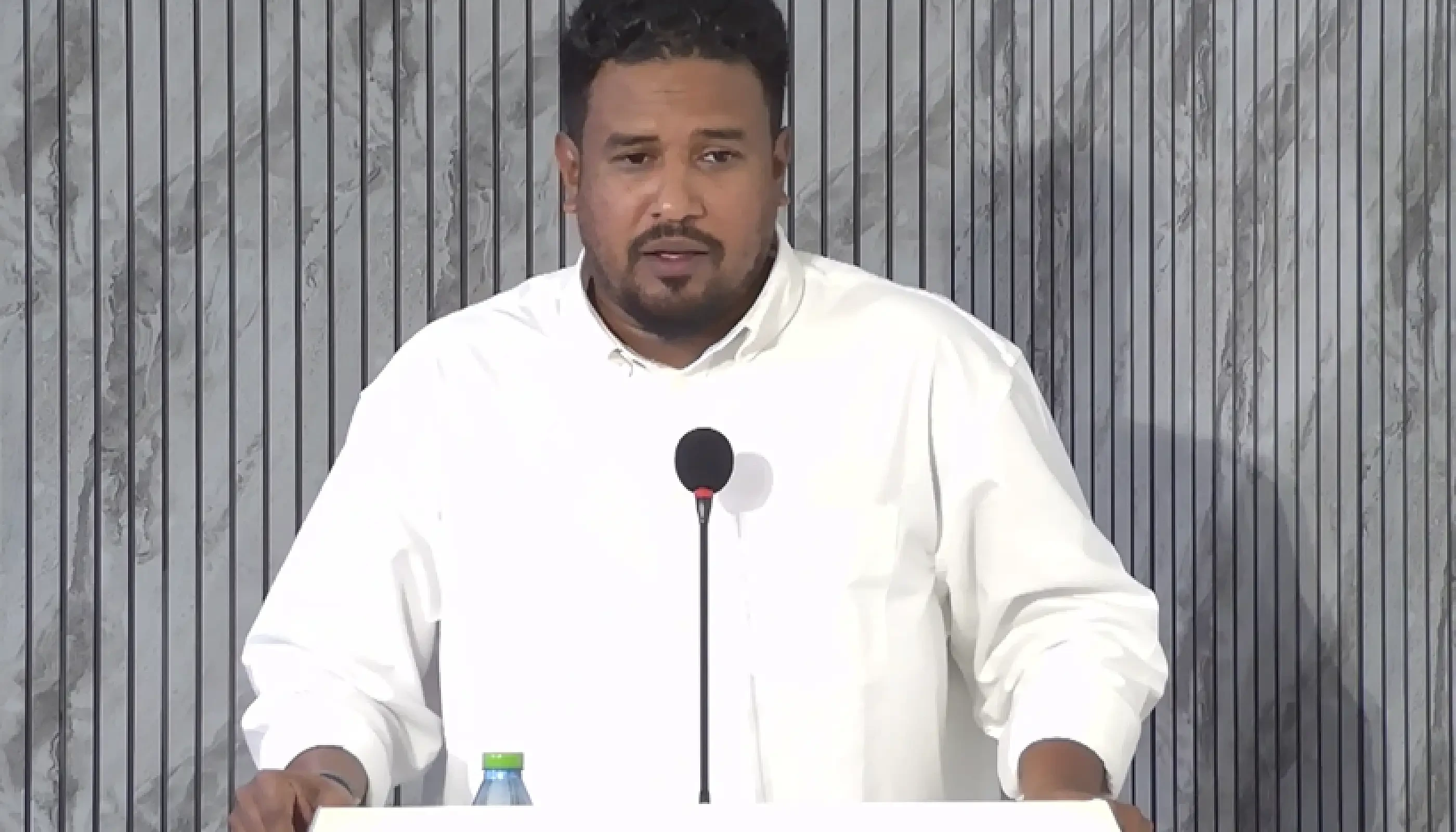Ex-Yameen ally Waheed gets state minister post | Atoll Times