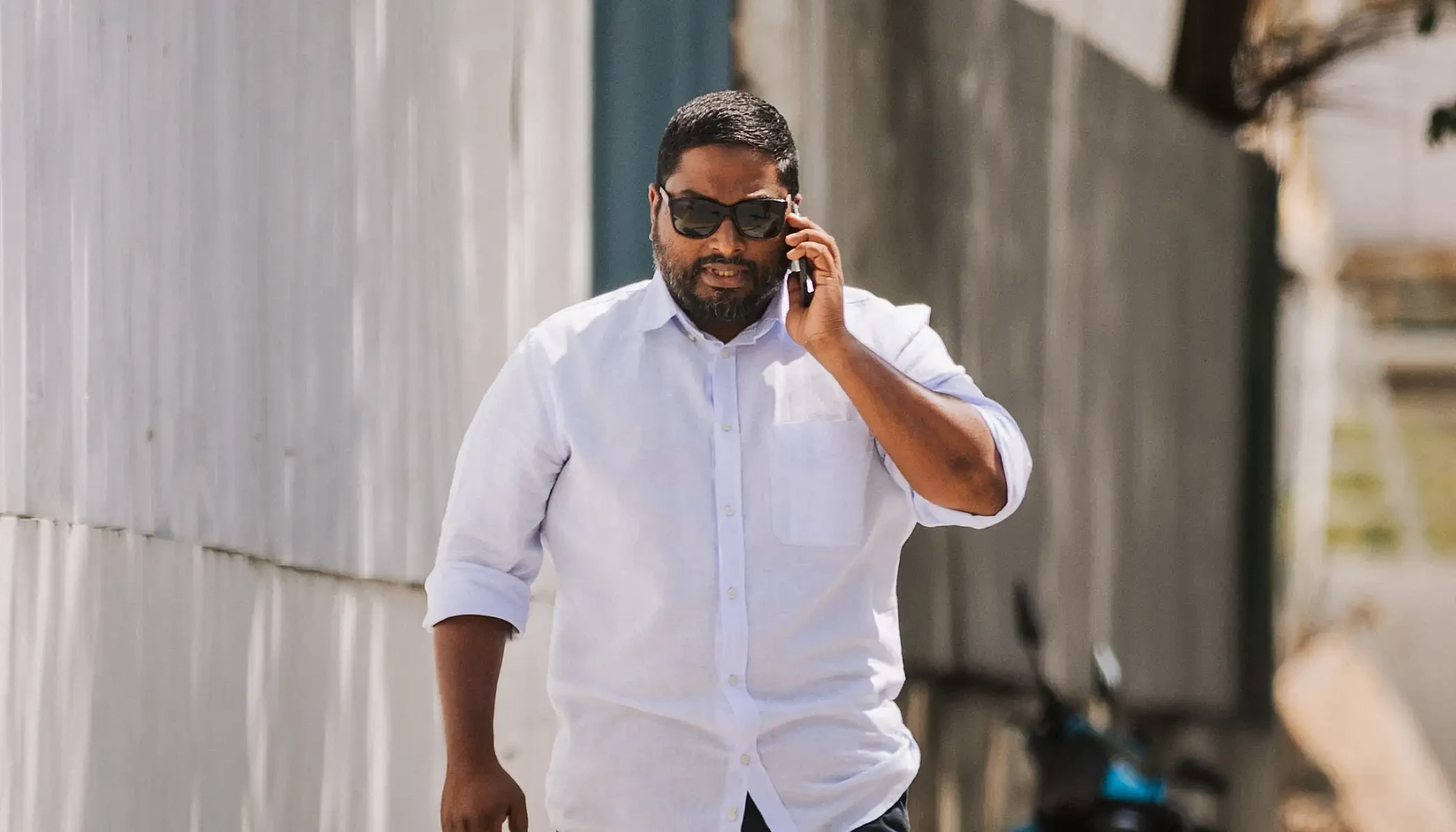 Bassam sentenced to 4 years in jail for misuse of FIFA funds | Atoll Times