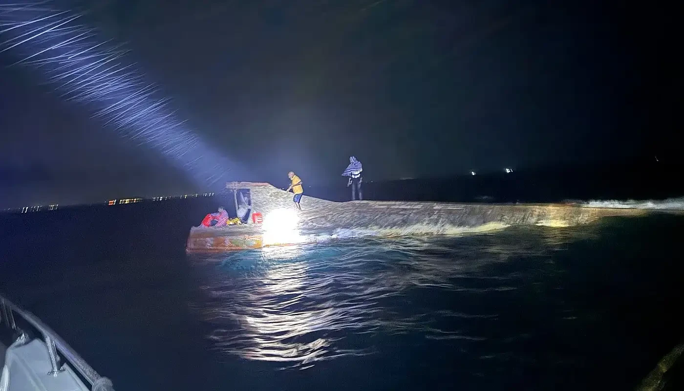 MNDF recovers body of final victim from capsized landing craft | Atoll ...