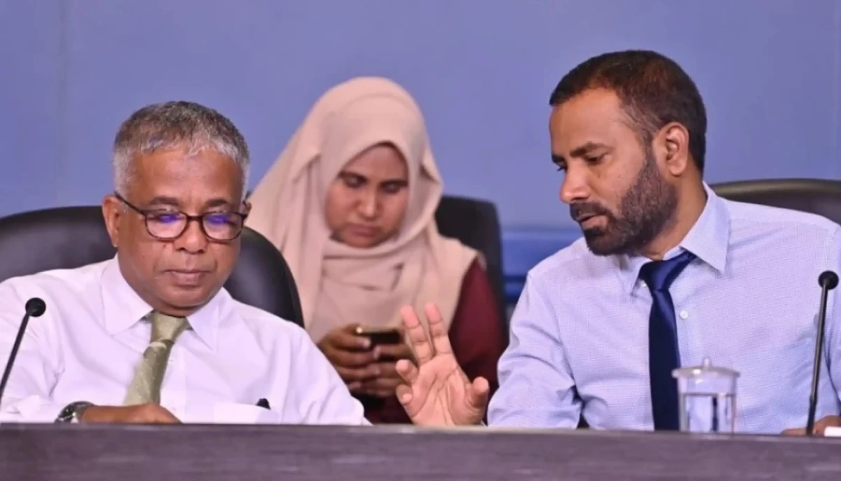 Ex-housing officials deny graft charges over schemes | Atoll Times