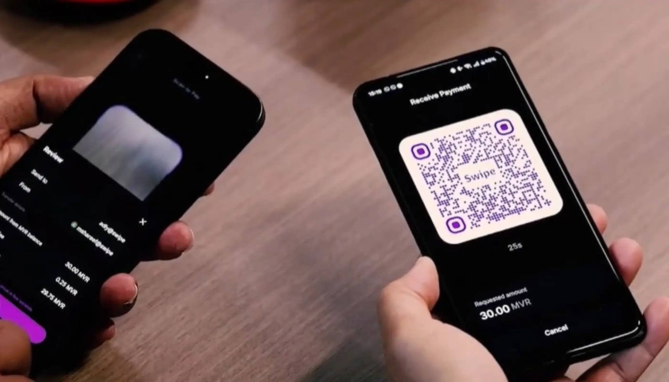Bank of Maldives launches ‘Swipe’ instant payment wallet | Atoll Times