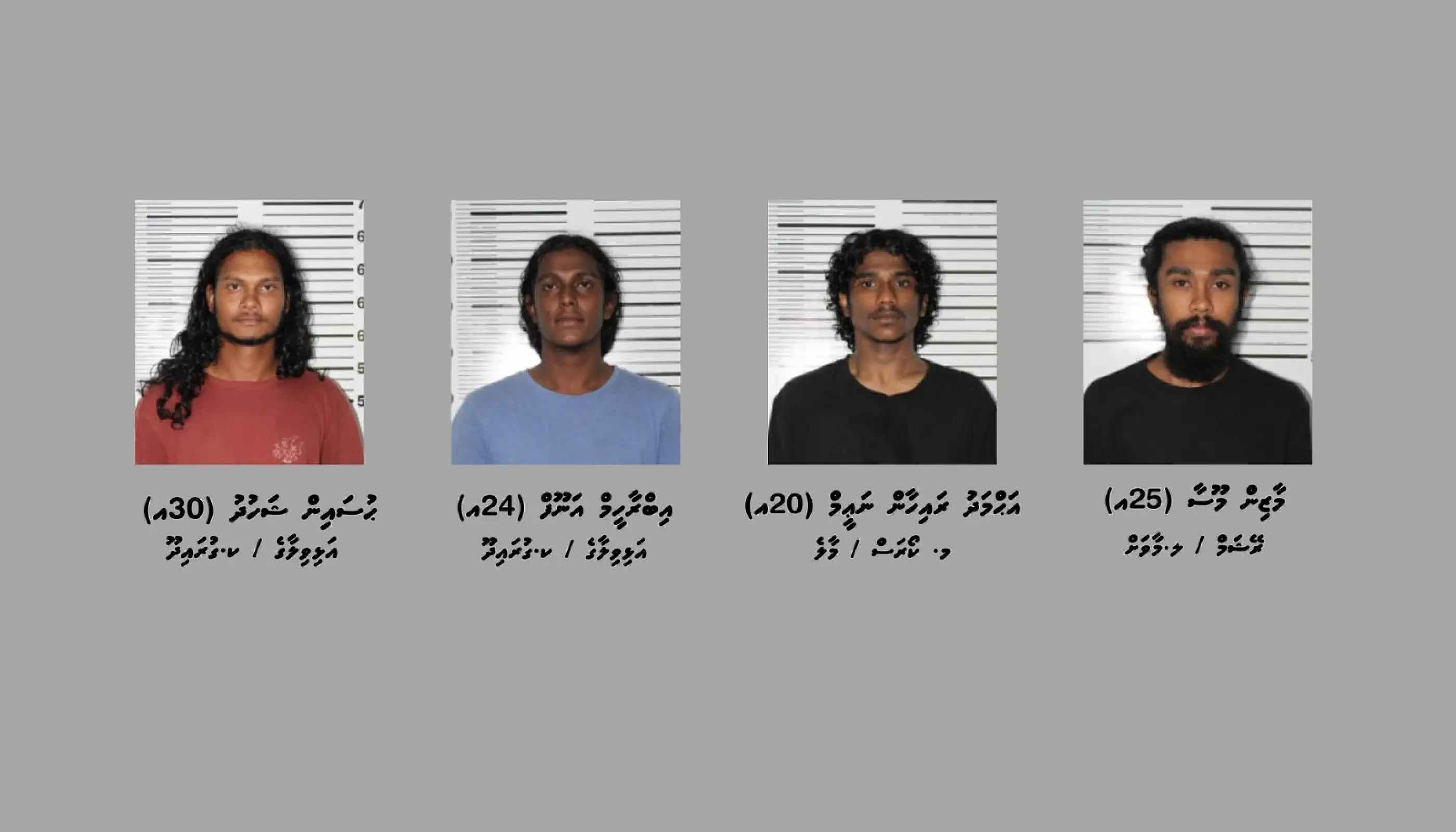 4 arrested in airport dollar heist remanded pending trial | Atoll Times